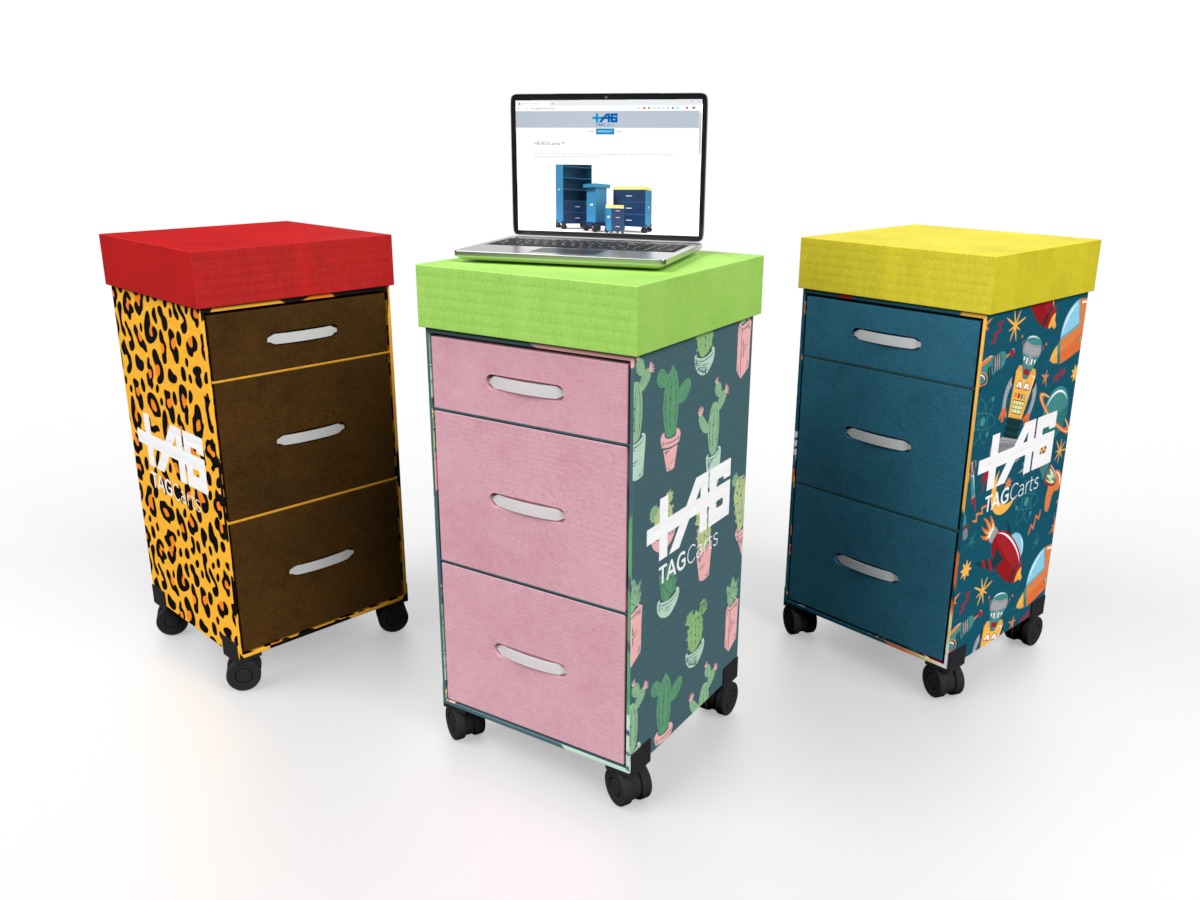 Photo Gallery - TAGCarts®
