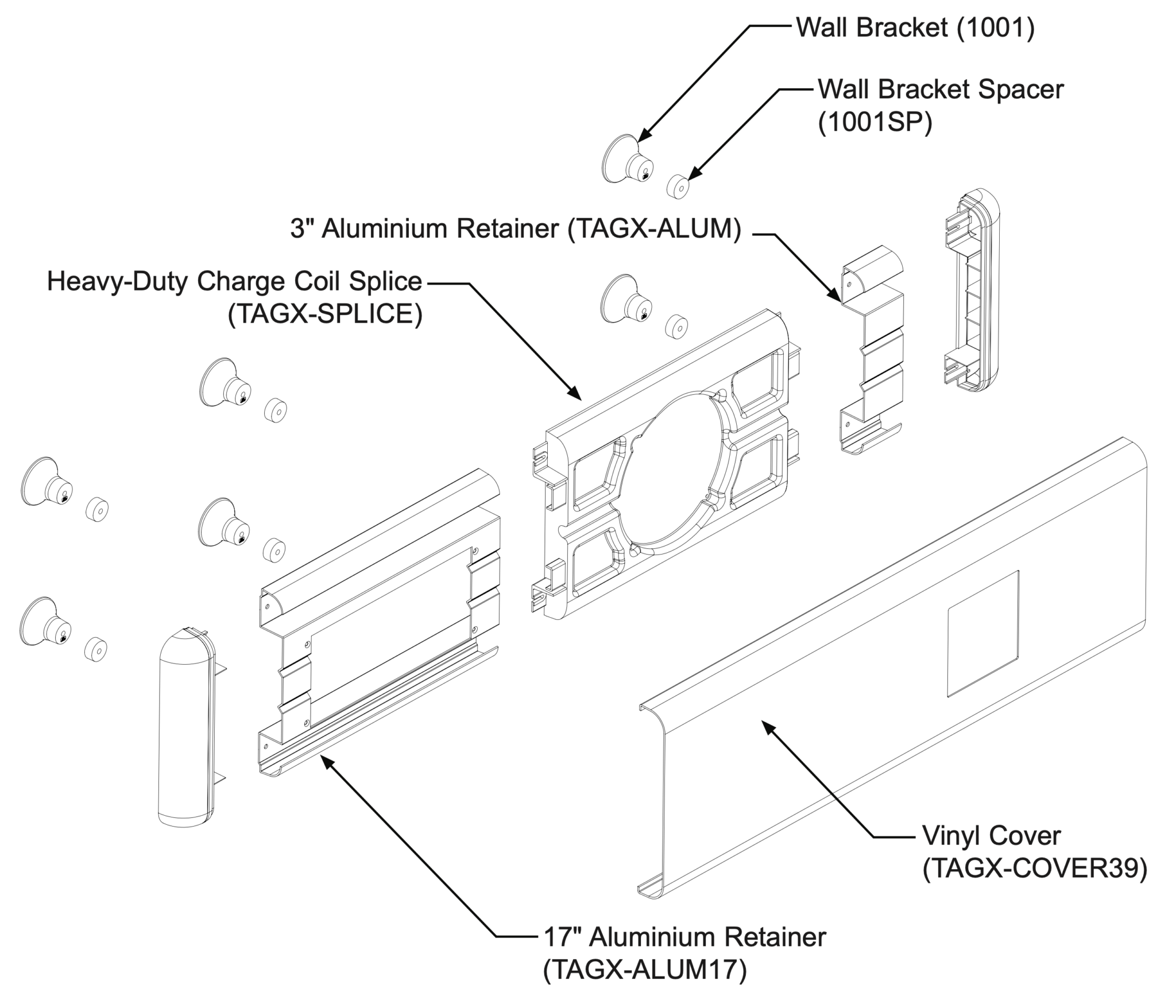 Installation Literature - TAGCarts®